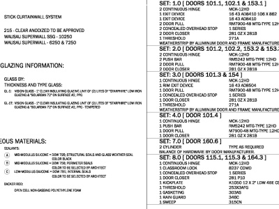 Accurate and detailed CURTAINWALL & WINDOW shop drawings | Upwork