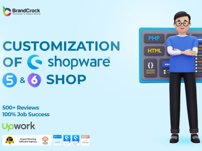 A custom Shopware eCommerce store, theme customization & plugin development | Upwork