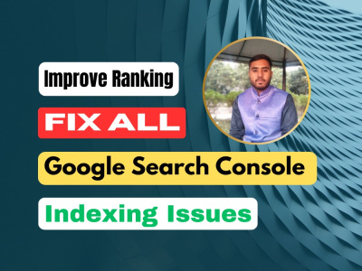 Google Search Console Indexing Issue Fix with Technical SEO Optimization | Upwork