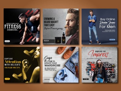 A professional Social Media Post Design | Upwork