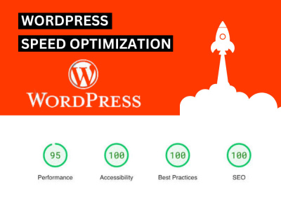 WordPress Page Speed Optimization | Upwork