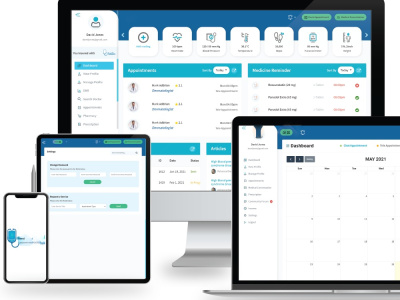 A responsive .NET web app with front end and backend | Upwork