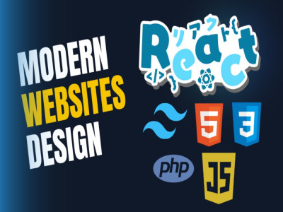 Fantastic deployed frontend website using reactjs | Upwork