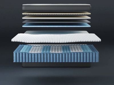 A 3d mattress animation 3d bed animation 3d sofa 3d bedroom design | Upwork