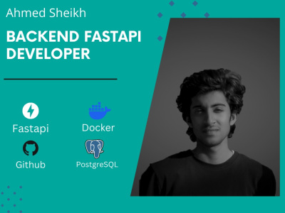 Dockerized APIs with Python with postgreSQL | Upwork