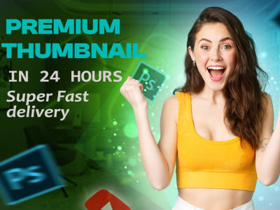 Eye catching and memorable thumbnail design | Upwork