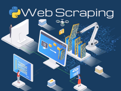 Professional Python Web Scraping - High-Quality Results | Upwork