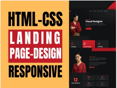 Responsive HTML5 & CSS3 Website Design | PSD to Bootstrap Conversion | Upwork