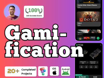 Gamification in Mobile App Design for Enhanced User Interaction ...