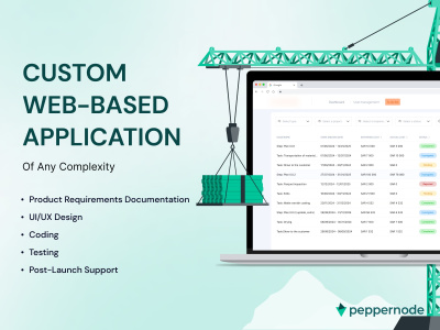 A custom web application of any complexity | Upwork