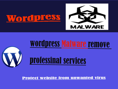 Malware remove from WordPress website | Upwork