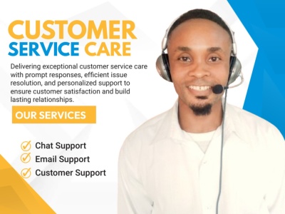 Customer Support /phone calls / Text / chat / email | Upwork