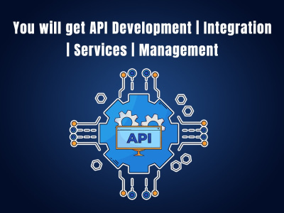 API Development | Integration | Services | Management | Upwork