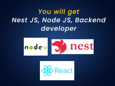 Nest JS, Node JS, Backend developer | Upwork
