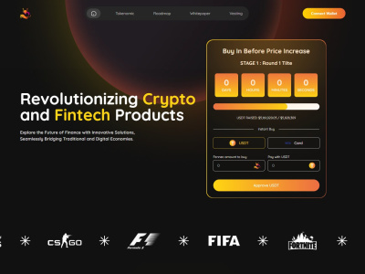 An animated landing page with Next.js, Tailwind CSS, and Framer Motion | Upwork