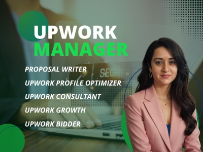 Upwork Profile Optimization, Upwork Profile Optimizer-Growth, Upwork Bidder | Upwork