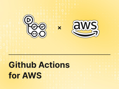 A Github Actions Integration to deploy your AWS application | Upwork