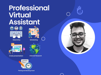 Professional Virtual Assistant Full services | Upwork