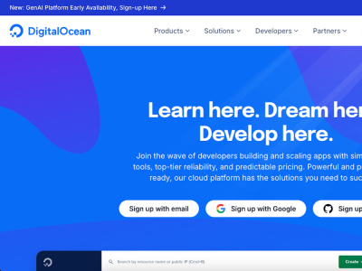A ruby on rails app deployed at digitalocean | Upwork