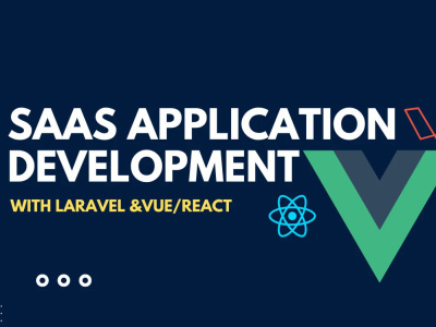 A custom AI based sass web application using Laravel PHP framework ...