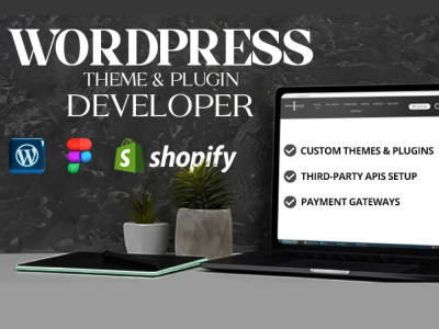 Custom WordPress Theme Development | Upwork