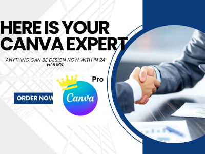 Professional Canva Designs: Social Media Graphics, Presentations & More ...
