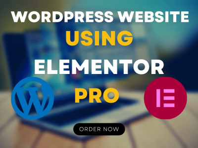 Professional Elementor Pro WordPress Website – Custom & Mobile-Friendly | Upwork
