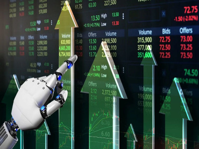 A forex trading bot, forex EA, MT4 MT5 bot | Upwork