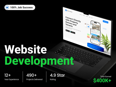 Web Development, Website Design, Website Development, Web Developer Web Dev | Upwork