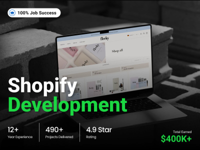 Shopify Store Designer, Shopify Expert, Shopify Developer, Shopify Website | Upwork