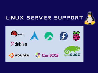 Professional Linux server administration and maintenance services | Upwork