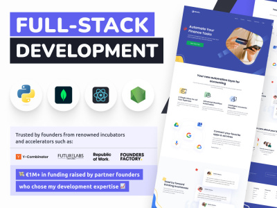 Responsive ReactJS App from Figma/PSD/XD Design | Upwork