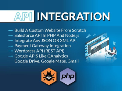 Third-Party Integration, Bug Fixing, and Feature Upgrades for Your Website | Upwork