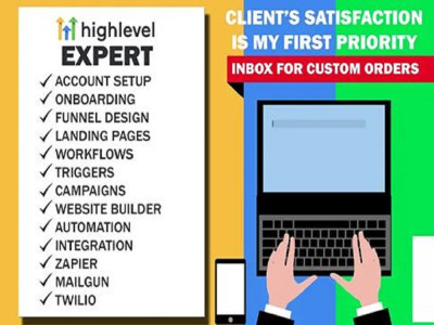 High-level landing page, go high-level website, gohighlevel sales ...