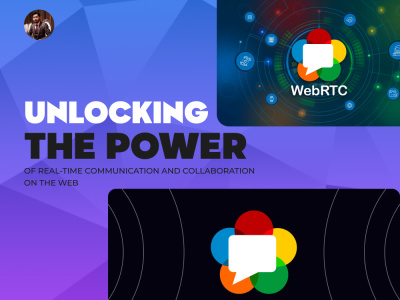 WebRTC Unlocking the Power of Real time Communication | Upwork