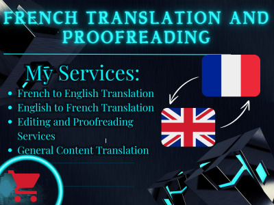 A Professional French Translation and Proofreading for your content ...