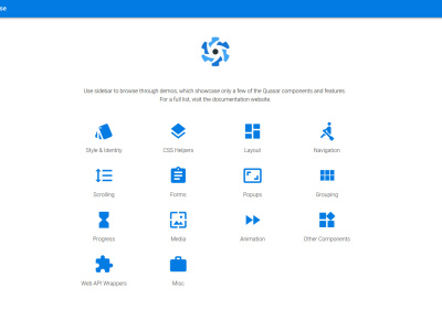 Custom Android, iOS, Desktop and Web Application using Quasar Framework | Upwork
