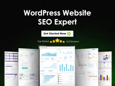 WordPress SEO from WordPress Seo Expert | Upwork