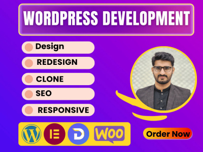 WordPress Website Design | WordPress Developer I WordPress Expert | Upwork