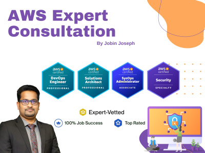 1 Hour Consultation from an AWS Certified Solution Architect Professional | Upwork