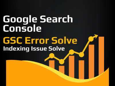 Google Search Console Error Fix | GSC Error Fix | GSC Indexing Issue solve | Upwork