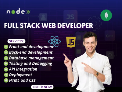 Full-Stack Developer | Expert in Front-end, Back-end, and Mobile Apps | Upwork
