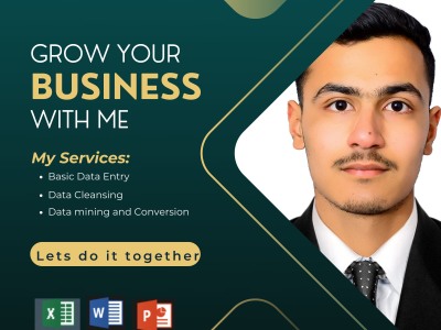 Data Entry Specialist with High Accuracy and Efficiency | Upwork