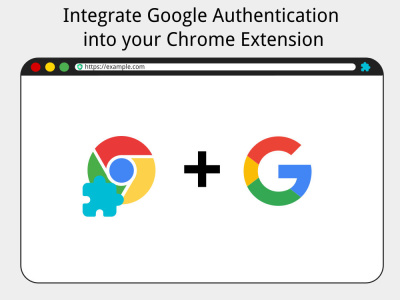 Integrate Google Authentication into your Chrome Extension | Upwork