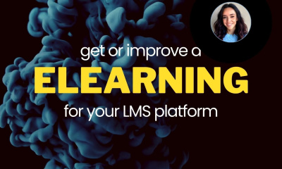 A designed or optimized eLearning course for your platform in SCORM or AICC | Upwork