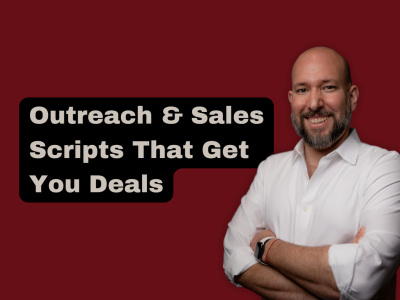 A Custom Sales Script Template: Email or Phone | Upwork