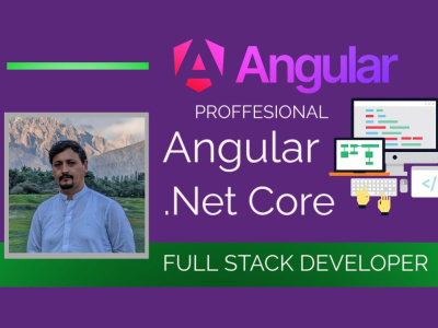 Angular | Front End Developer | .Net Core | Figma to Angular | Upwork
