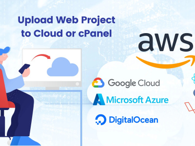 Web applications deployed on AWS or any cloud server | Upwork