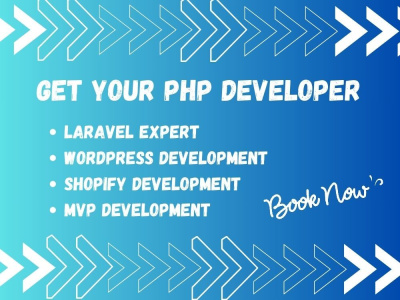 WordPress, Core PHP Expert, Laravel Framework , Web Designing & Development | Upwork