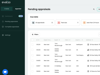 A SaaS MVP Web App your customers can use | Upwork